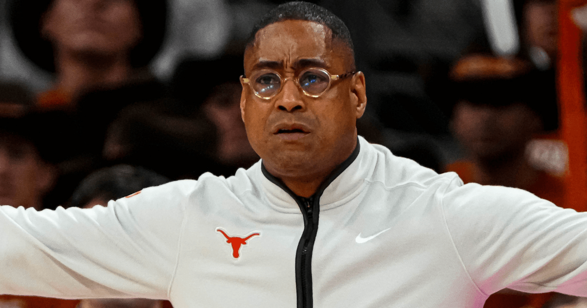 Rodney Terry hot seat: Conflicting report emerges on Texas head coach’s ...