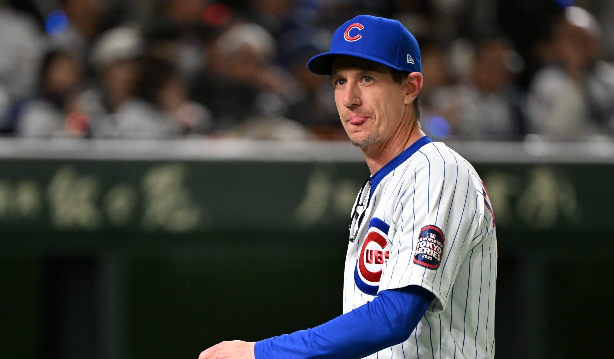 Bruce Levine doesn't think there's any reason to be worried about the ...