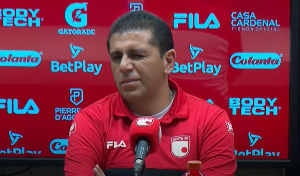 Santa Fe anunciará nuevos refuerzos: director técnico confirmó algunos ...