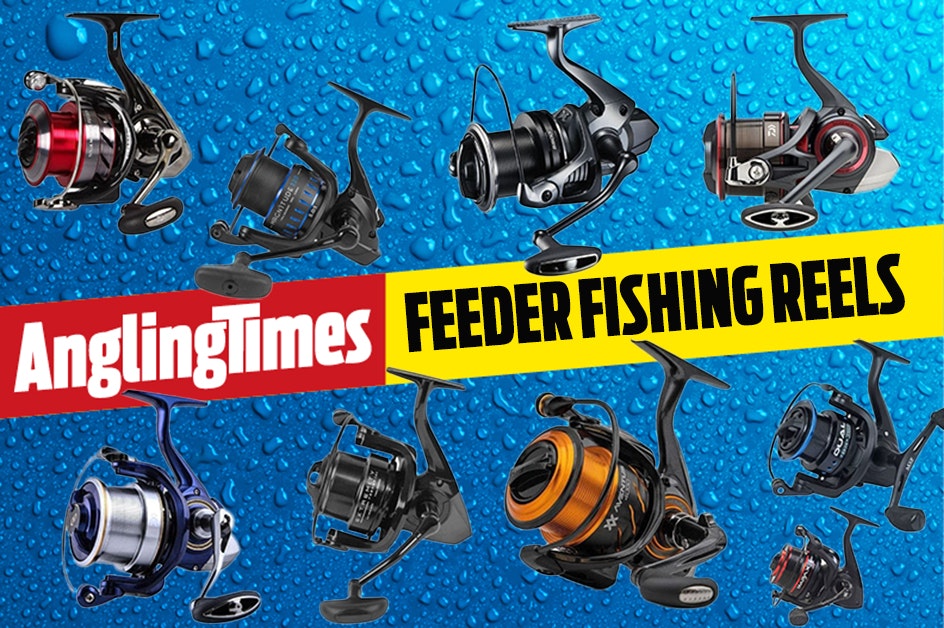 The best feeder fishing reels