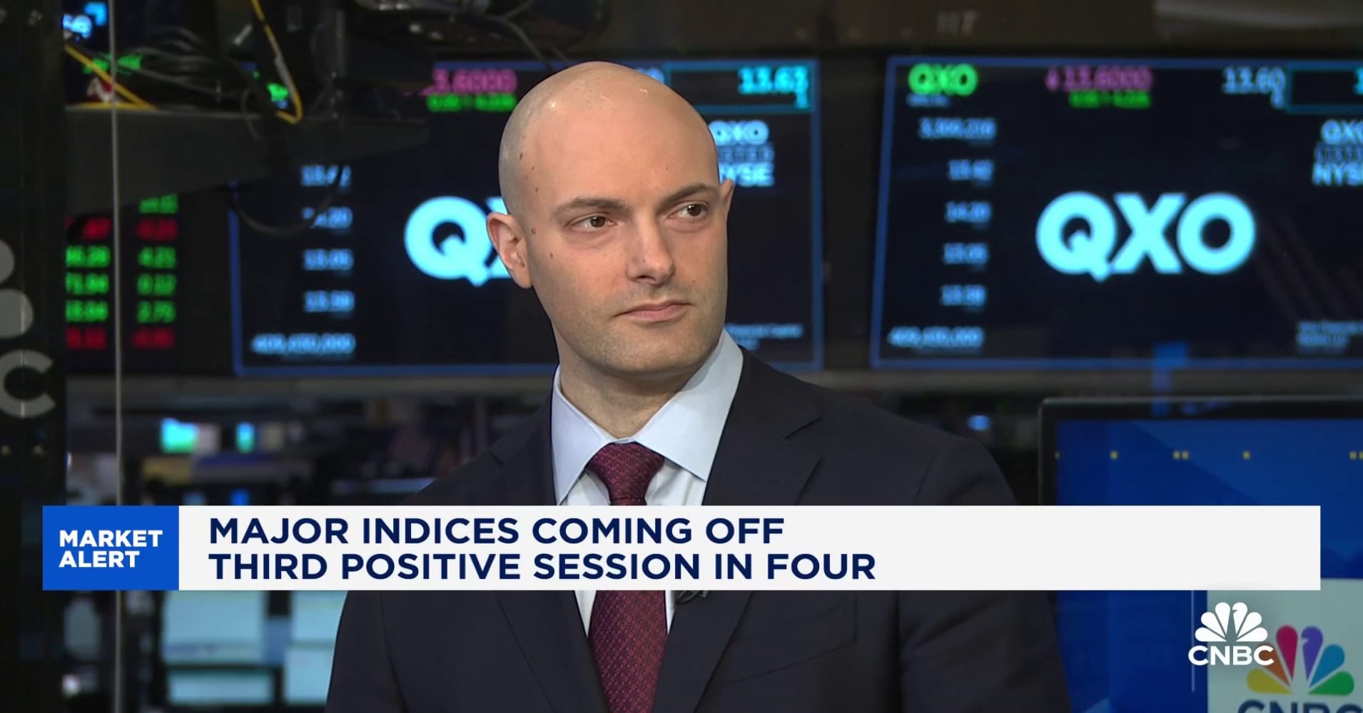 S&P target is still 6,200 so recent rally has legs, says Goldman's Ben ...