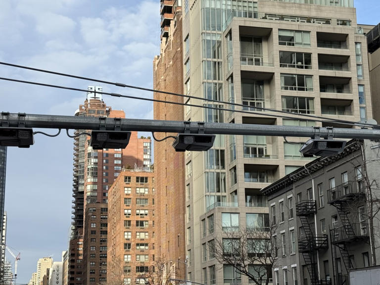 A year on, New York City’s congestion toll is a success