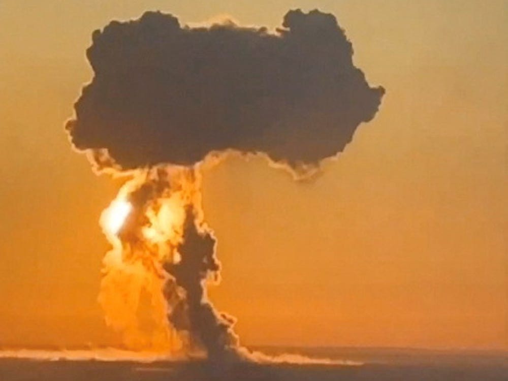 Ukraine struck a key Russian air base used for Tu-95 and Tu-160 bomber ...