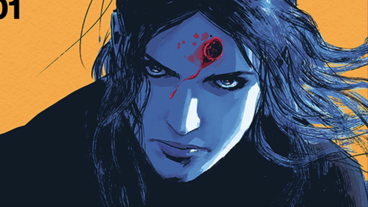 Lazarus: Fallen #1 Preview Gallery