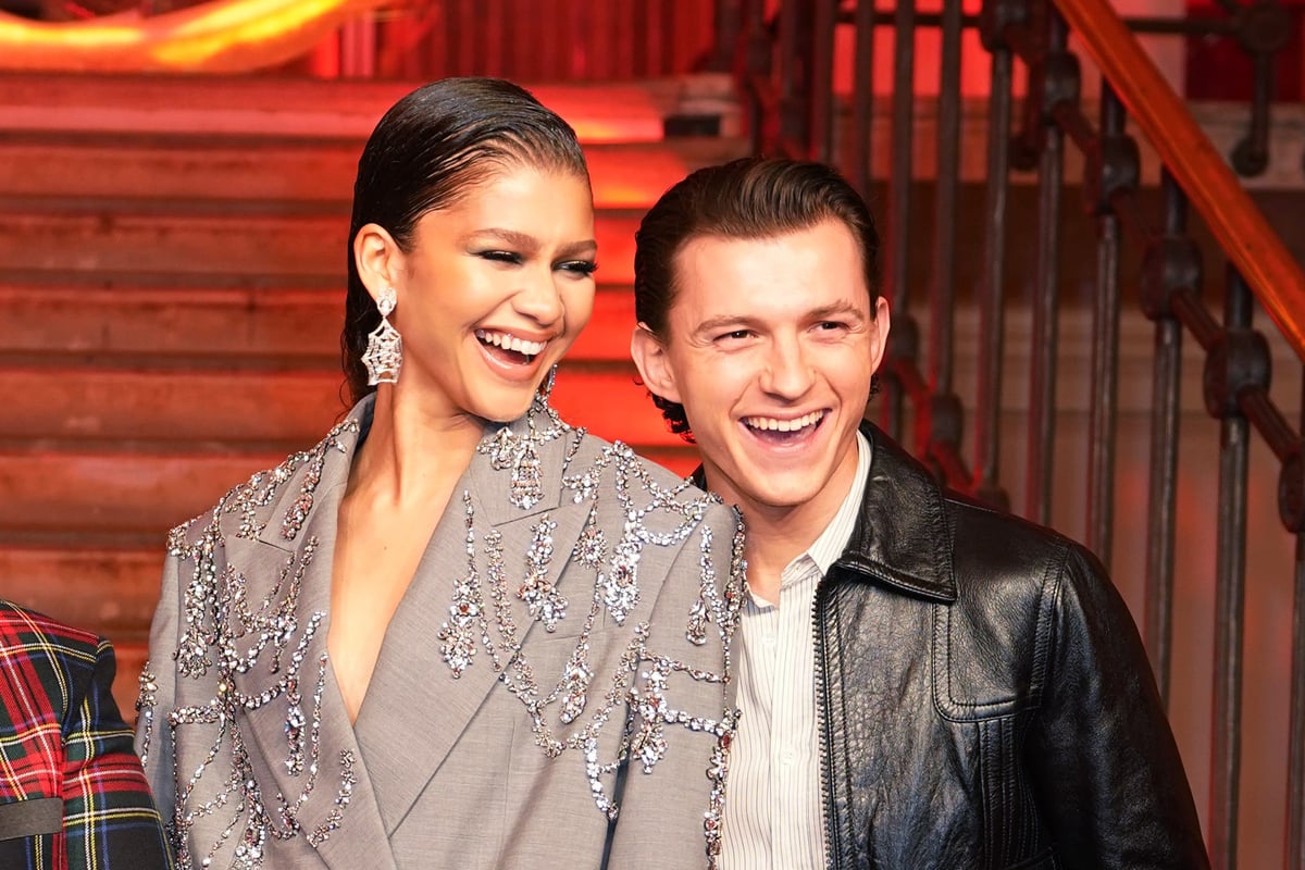 From friends to lovers: Zendaya and Tom Holland's full relationship ...