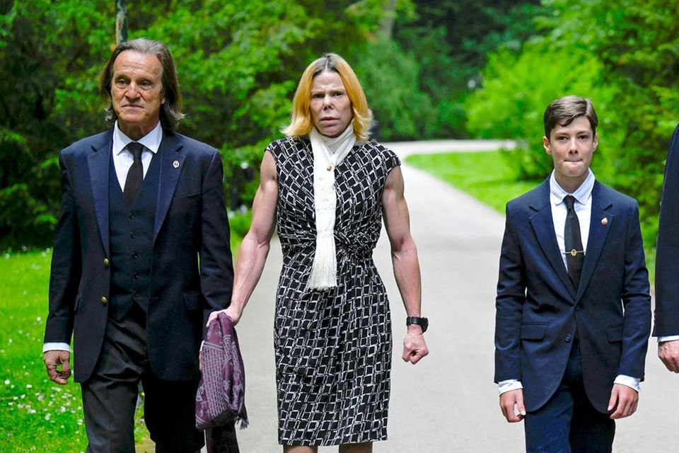 Prinzessin Kalina von Bulgarien: Sie wagt mit ihrer Familie ein neues ...