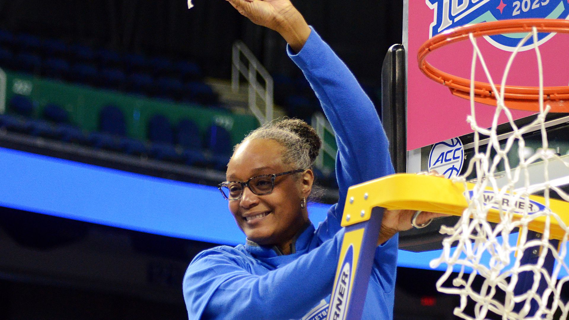 How an assistant coach helped a WNBA star rebuild one of the ACC’s ...