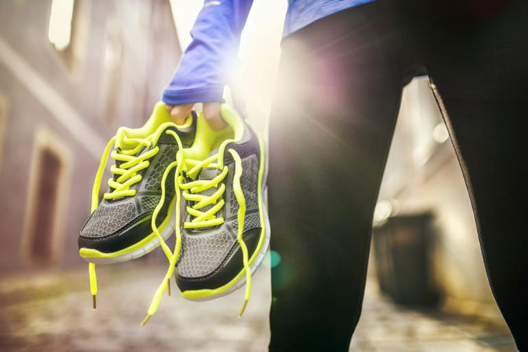 So Fresh and So Clean: How to Wash Running Shoes