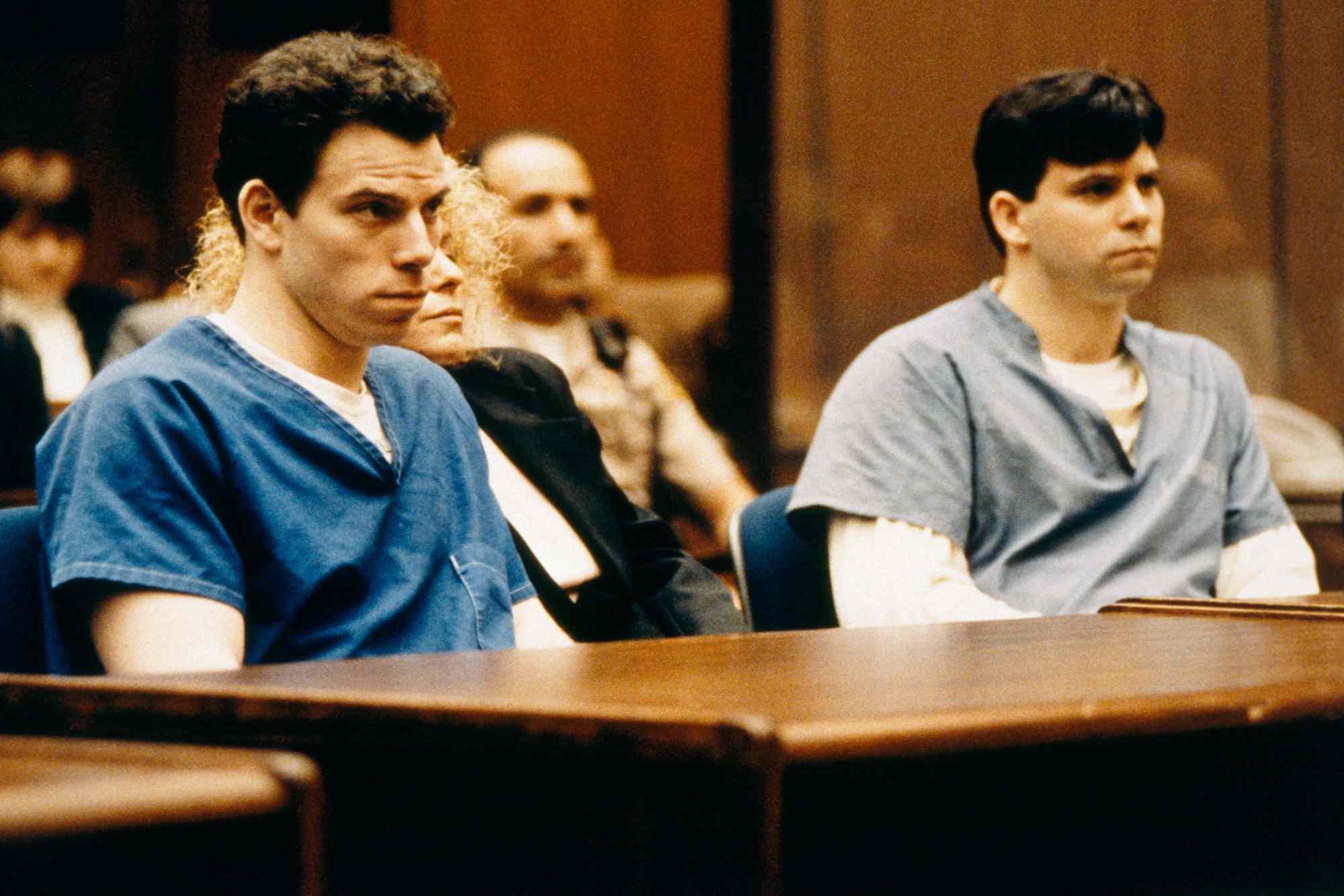 Menendez Brothers' Aunt, 85, Found Unresponsive in Hotel Room amid ...
