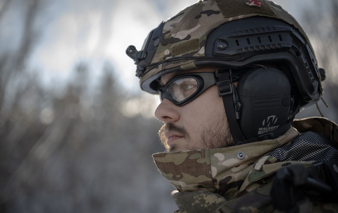 Ukrainian Defense Forces destroy Russian command post in Belgorod region