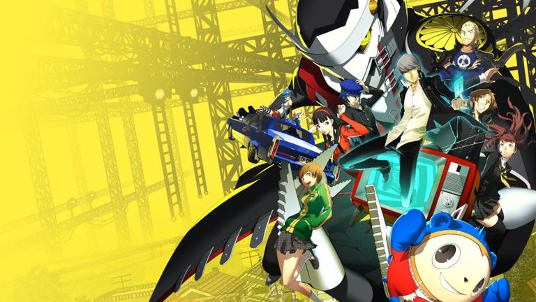 A Persona 4 Remake may be in the works