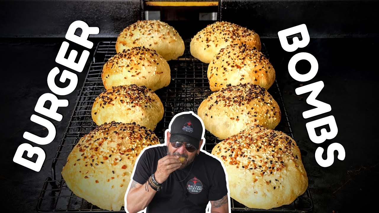 Bacon Burger Bombs Recipe | Amazing Flavor!