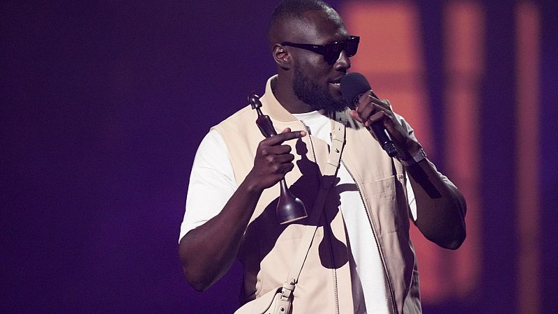 British rapper Stormzy to receive honorary degree from the university ...
