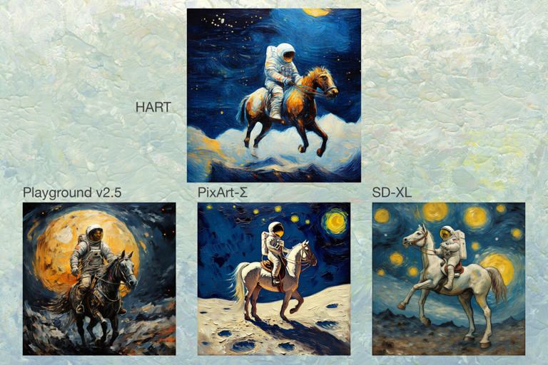 New AI tool generates high-quality images faster than state-of-the-art ...