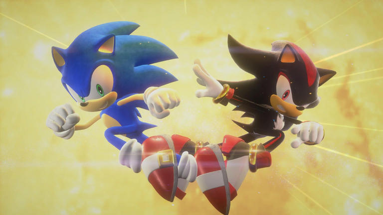 Sonic gets an official lore timeline that goes "tens of thousands of ...