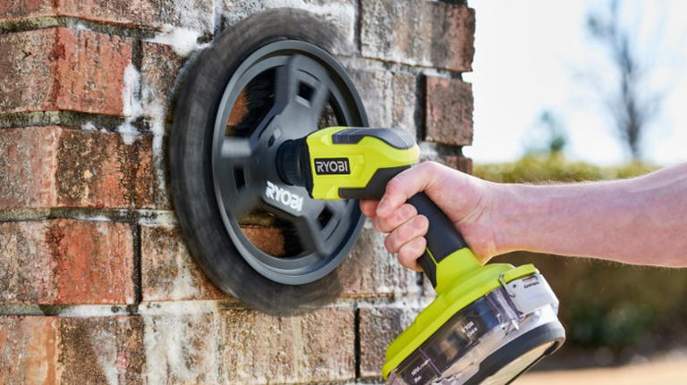 Is The Ryobi Power Scrubber Worth It? Here's What Owners Have To Say