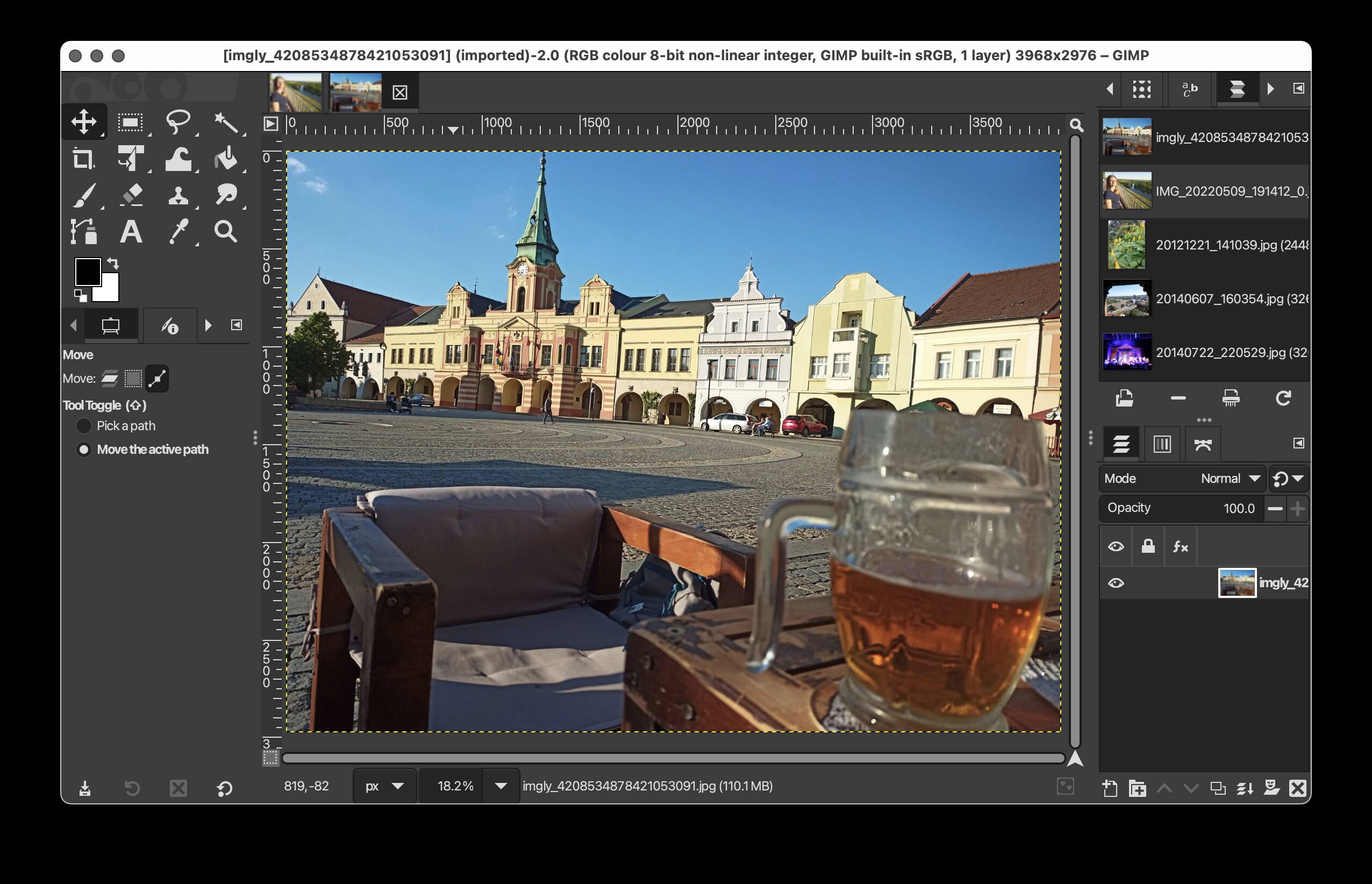 Photoshop FOSS alternative GIMP wakes up from 7-year coma with version 3.0
