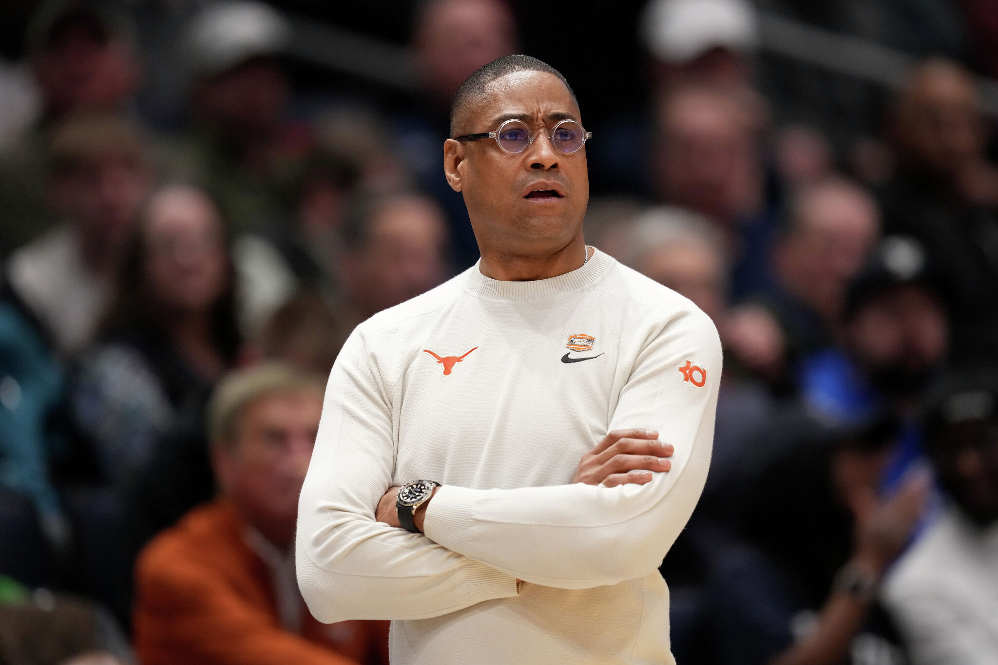 Rodney Terry's future at UT hinges on meeting with Chris Del Conte, if ...