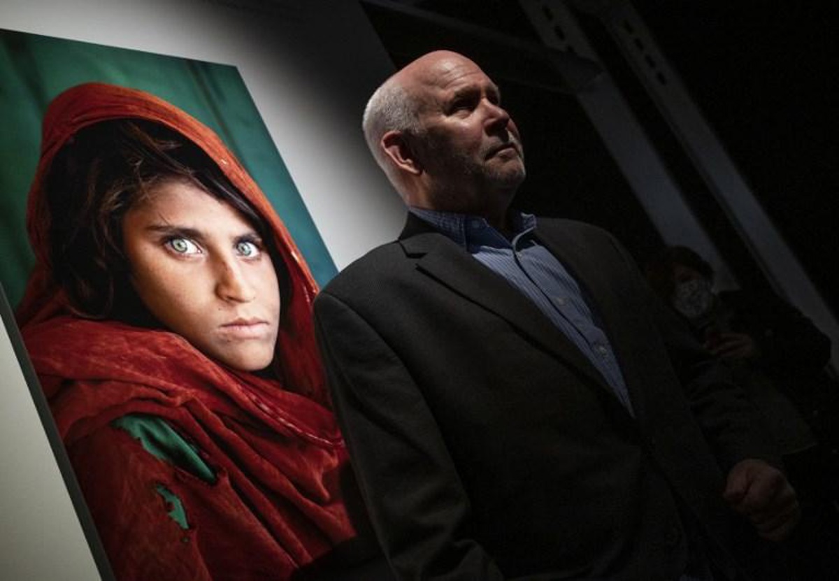 Les photographies emblématiques de Steve McCurry exposées dès le mois d ...