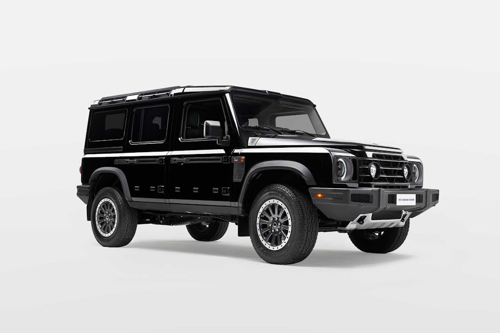 Ineos: nuova promozione finanziaria sulla gamma Grenadier