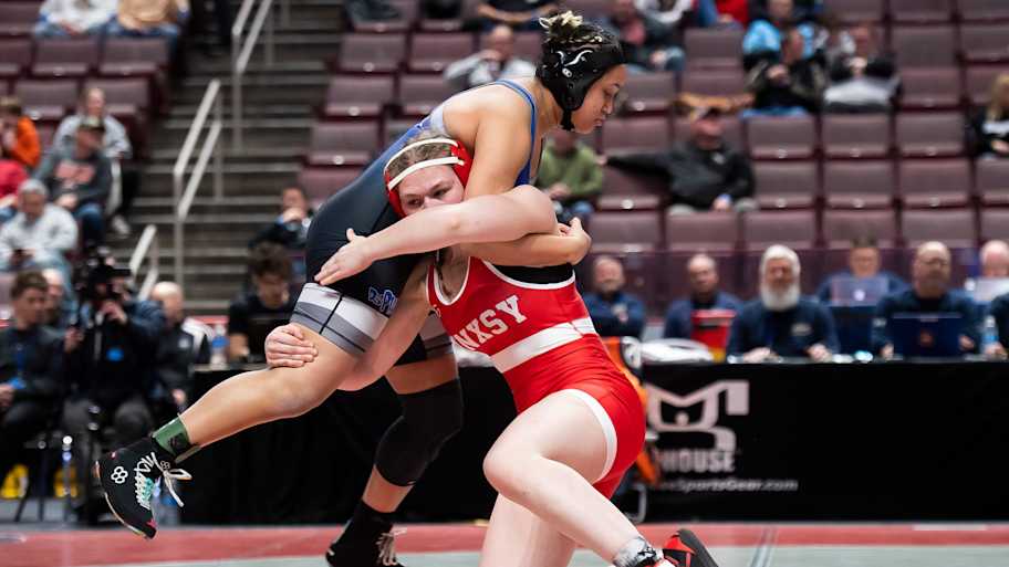 Pennsylvania women's all-star team announced for Pittsburgh Wrestling ...
