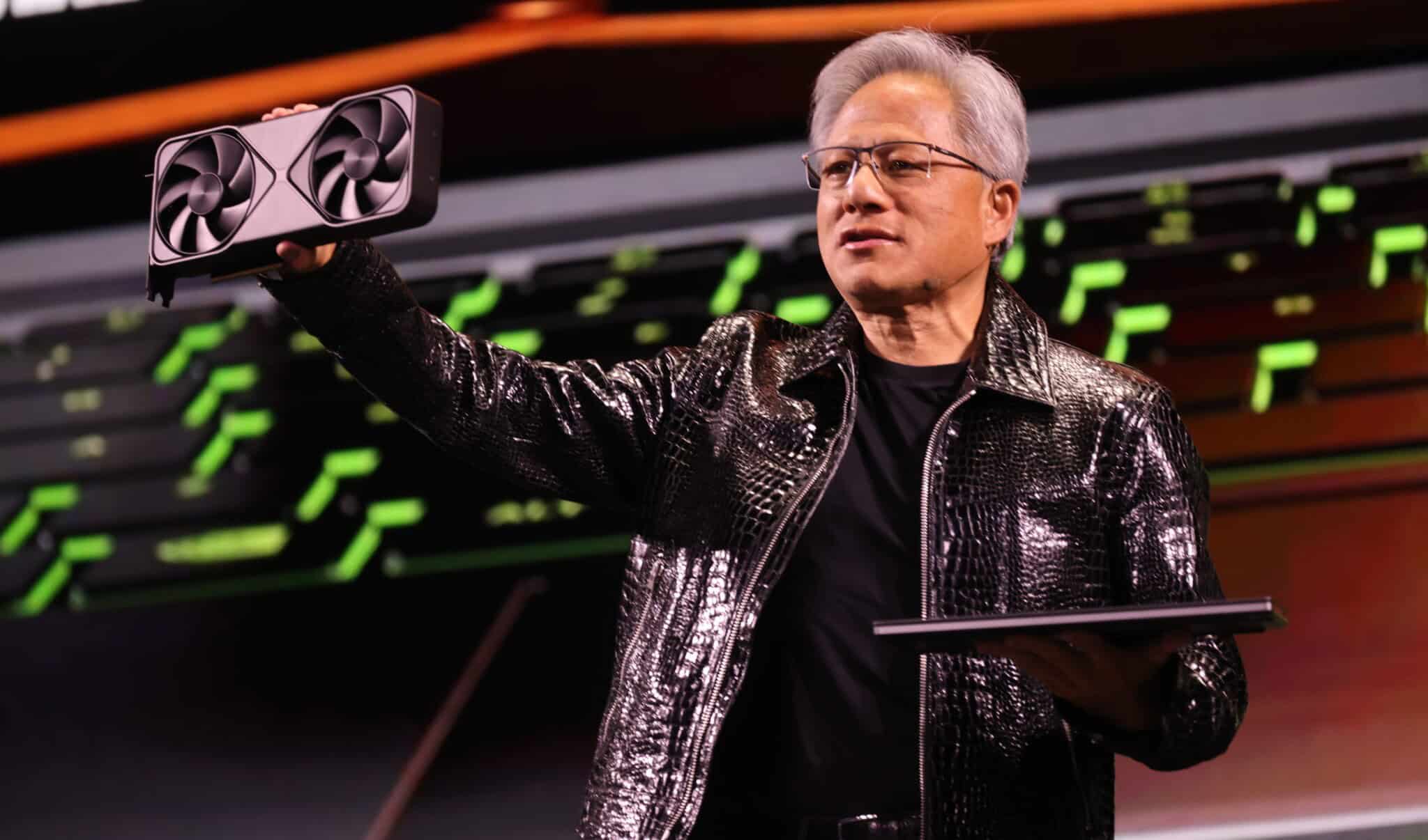 DeepSeek uses more power than you think, NVIDIA CEO says
