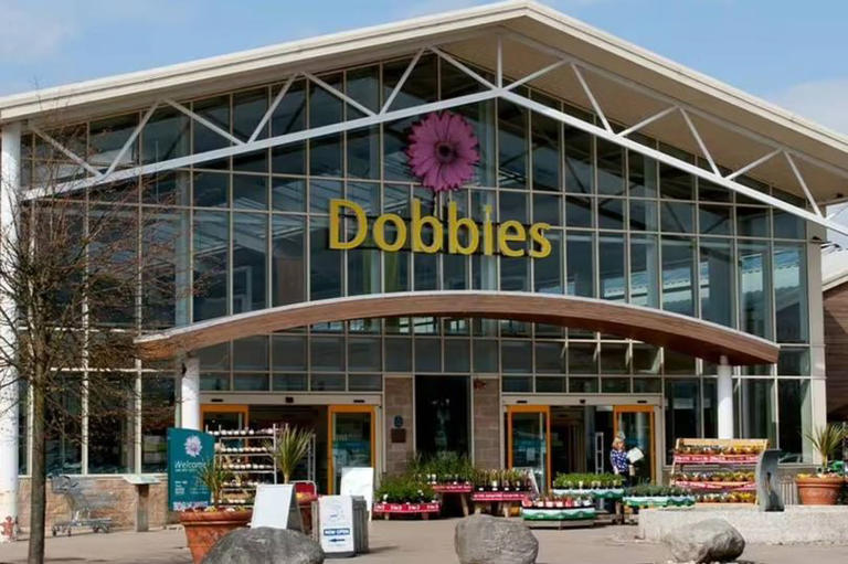 Dobbies Garden Centre launches 'largest ever' spring gardening collection