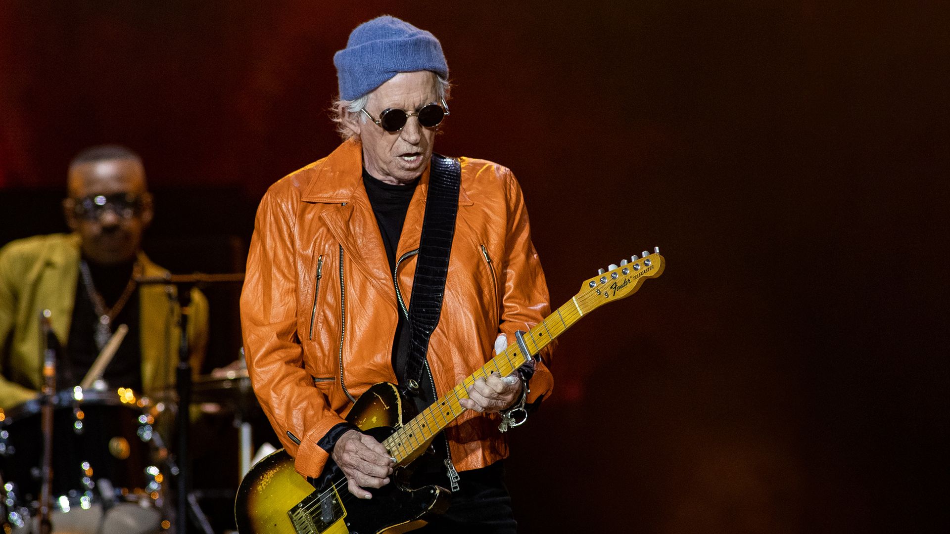 “When his tech came in, he was like, ‘Keith’s using your rig!’” The ...