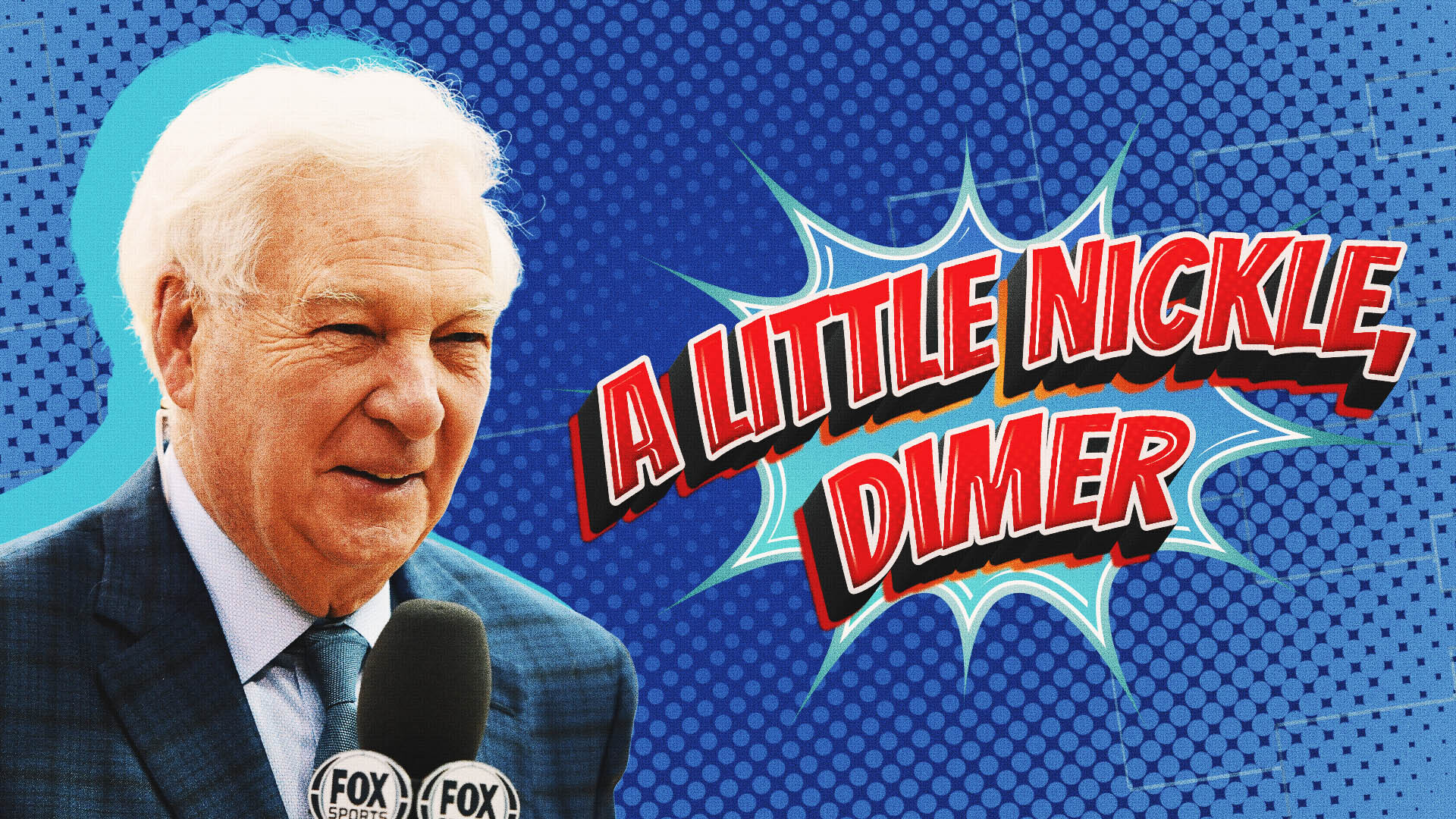 Onions! Bill Raftery's guide to March Madness lingo