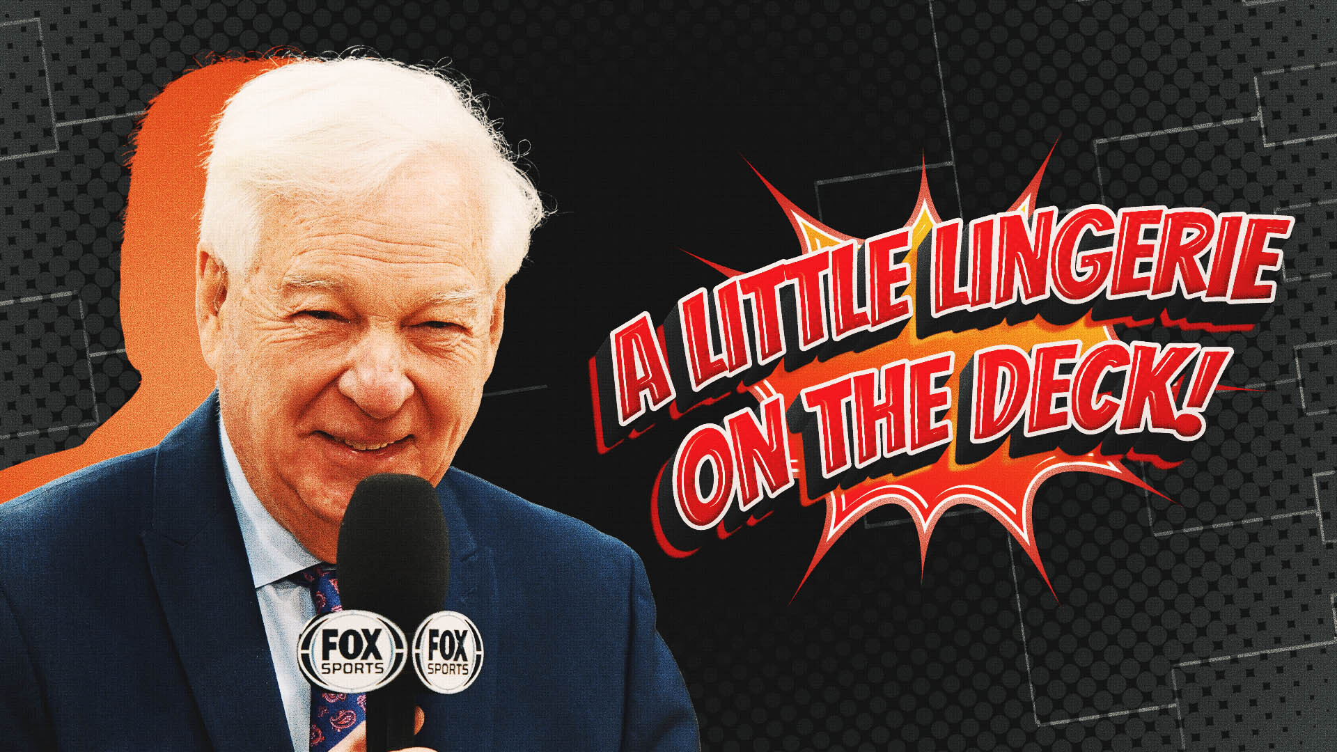 Onions! Bill Raftery's guide to March Madness lingo