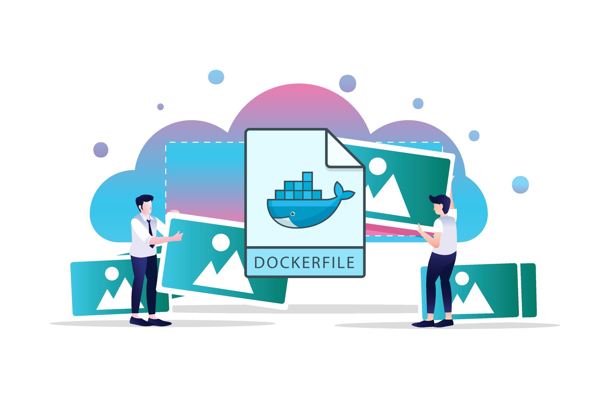 Cómo crear imágenes personalizadas en Docker con Dockerfile