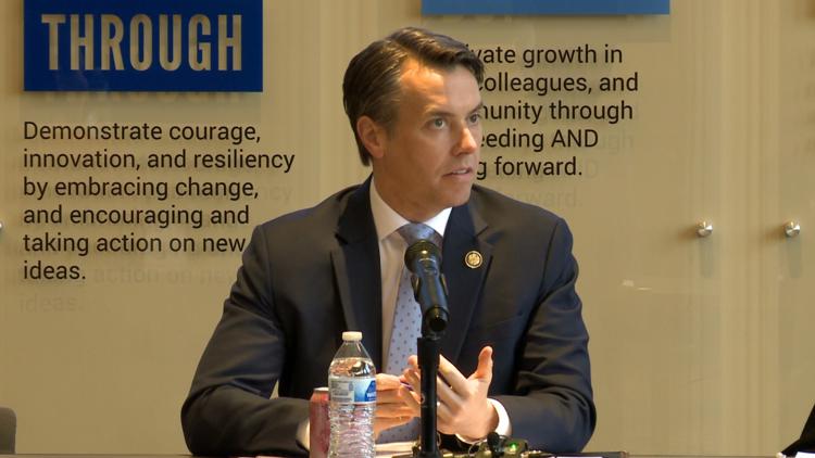 'I think he'd do a really great job': McGarvey says Beshear should ...