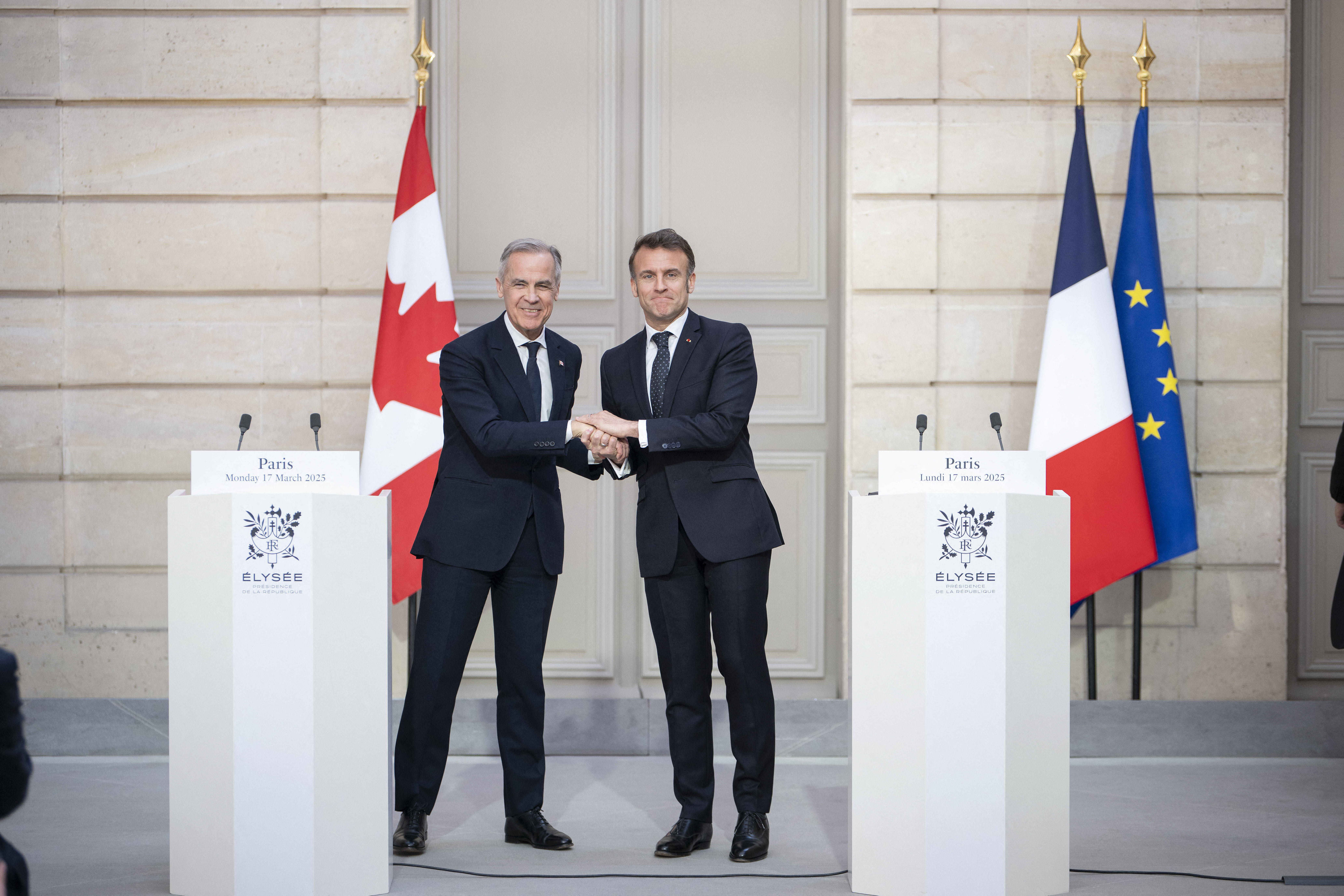 Polite But Firm — Mark Carney Helps Teach The World How To Say "No" To ...