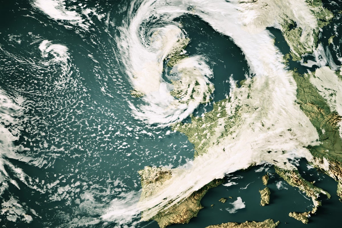 AI breakthrough is ‘revolution’ in weather forecasting