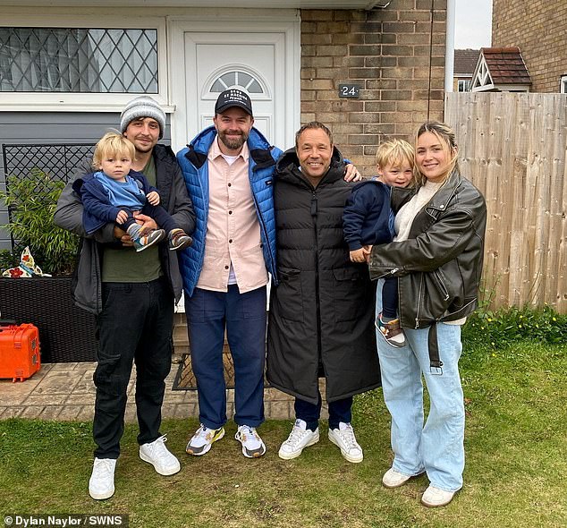 Adolescence was filmed in our house - you won't believe what was left