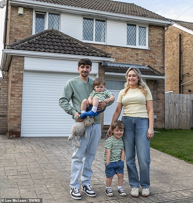 Adolescence was filmed in our house - you won't believe what was left