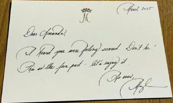 Why Meghan Markle's handwriting is so insanely perfect - and how you ...