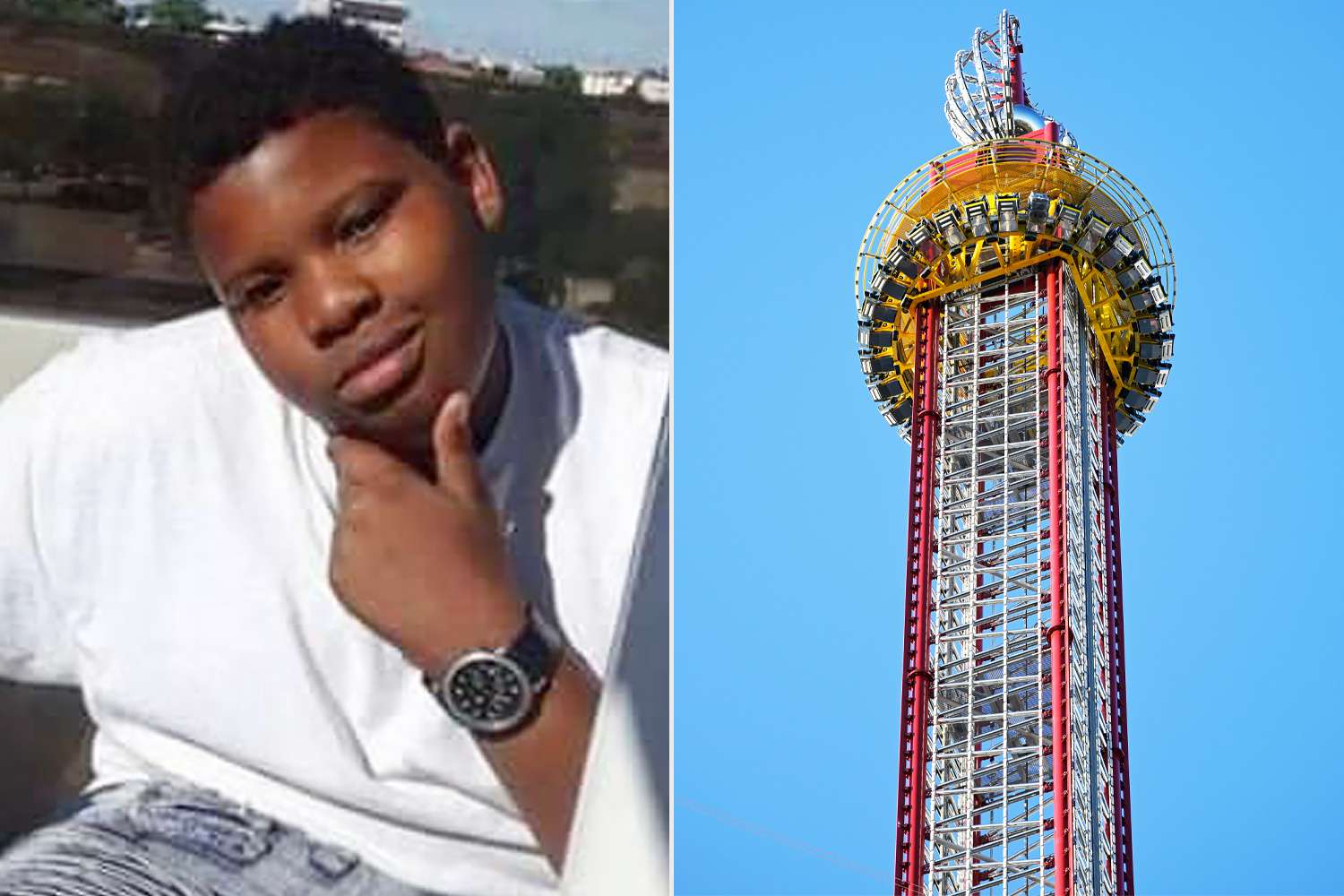 Fla. Drop Tower Ride Tech Alleges Safety Issues Were Ignored Before ...