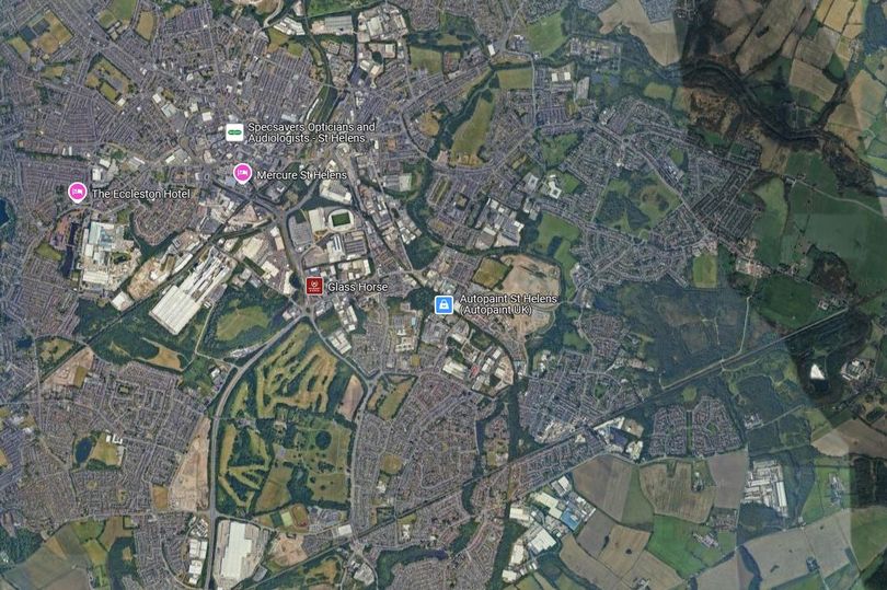 Arrests made after man stabbed in leg outside house