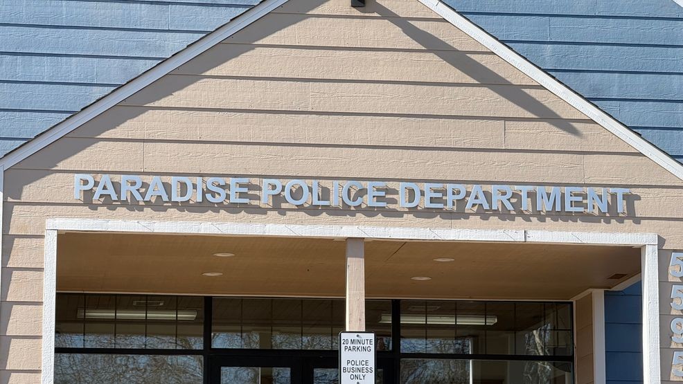 Paradise Police Officers Association launch fundraiser for annual 'Shop ...