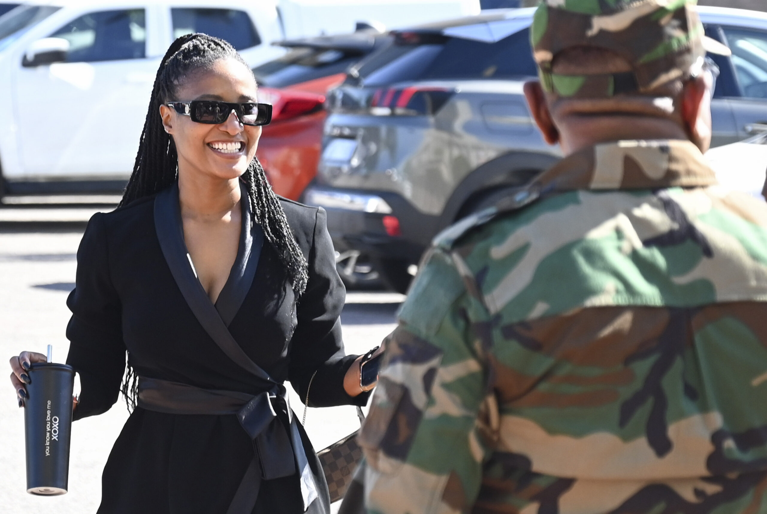 IN PICTURES: Duduzile Zuma-Sambudla in court for alleged incitement of ...