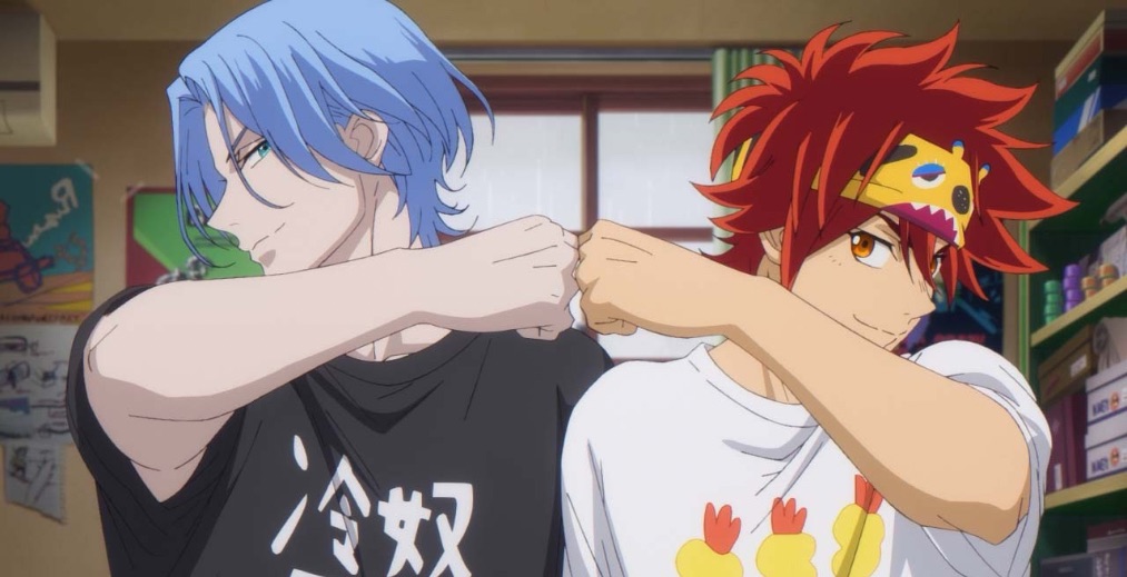 REVIEW: ‘SK8 The Infinity Extra Part OVA’ Reminds Us Why We Love These ...