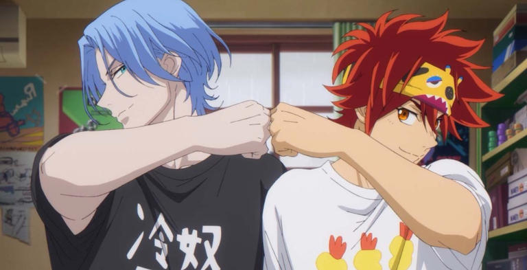 REVIEW: ‘SK8 The Infinity Extra Part OVA’ Reminds Us Why We Love These ...