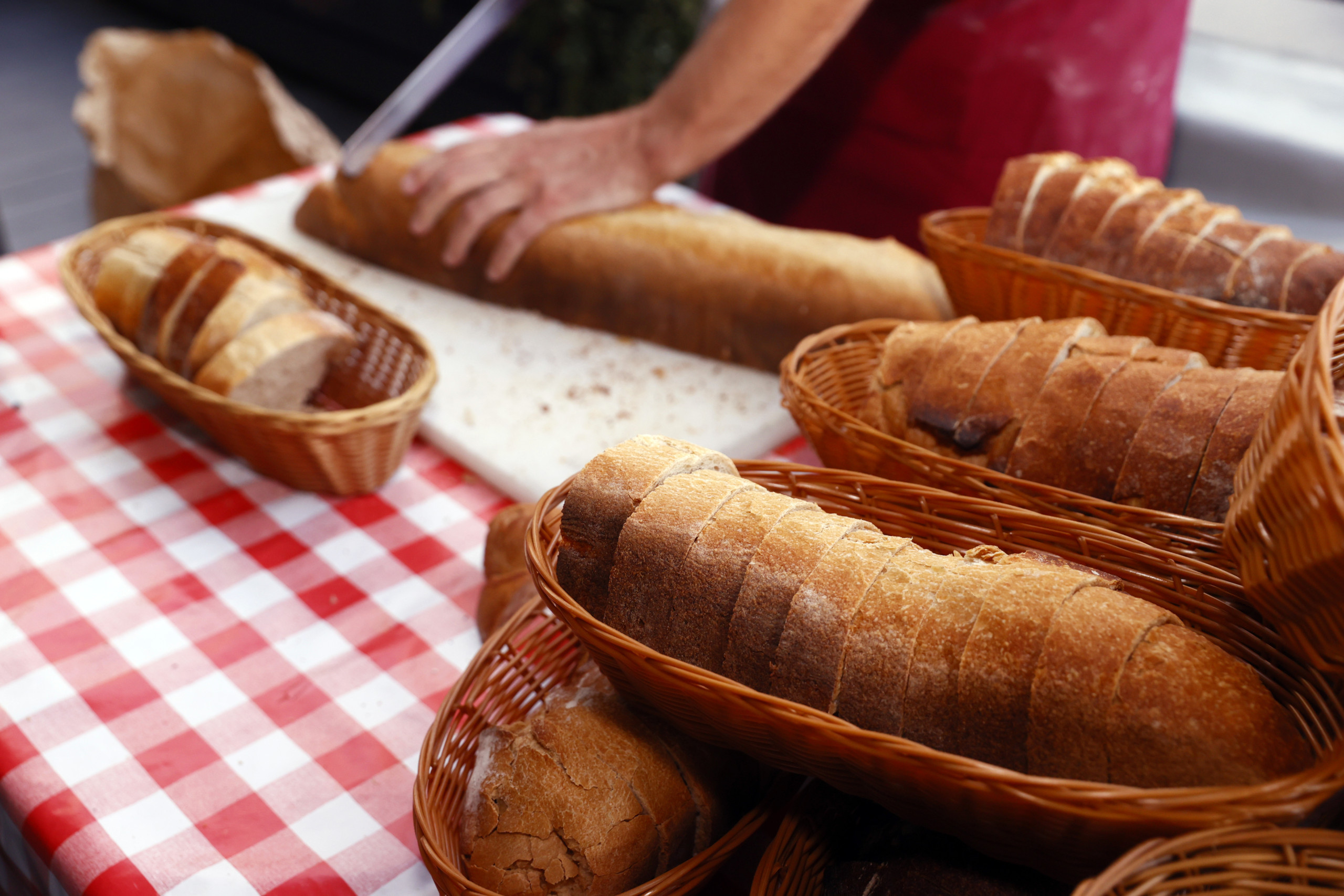 The world's tastiest bread