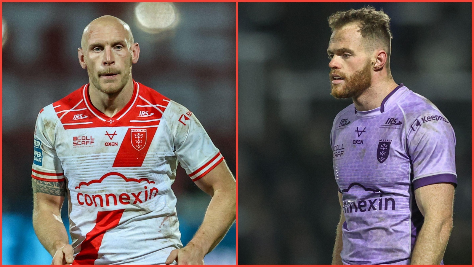 Willie Peters offers injury update on key duo ahead of Leigh Leopards clash