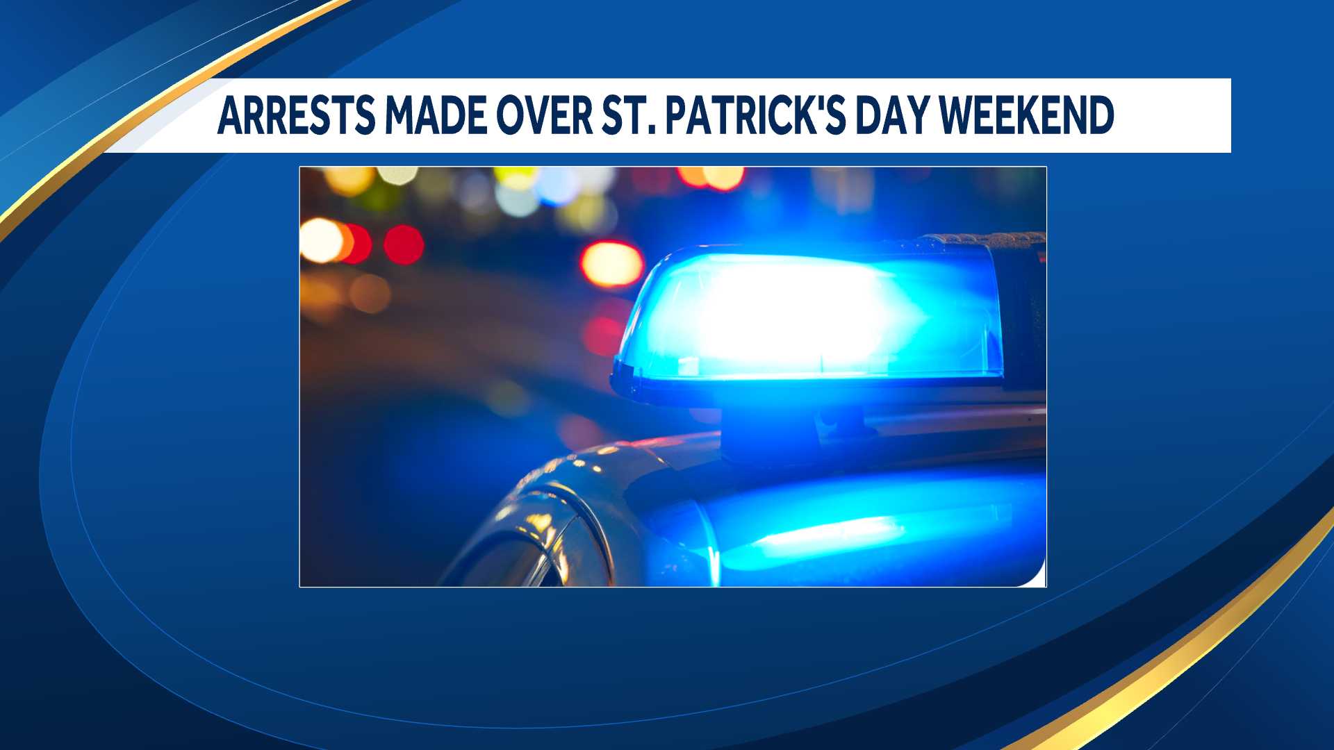 NH State Police make 60 arrests over St. Patrick’s Day weekend ...