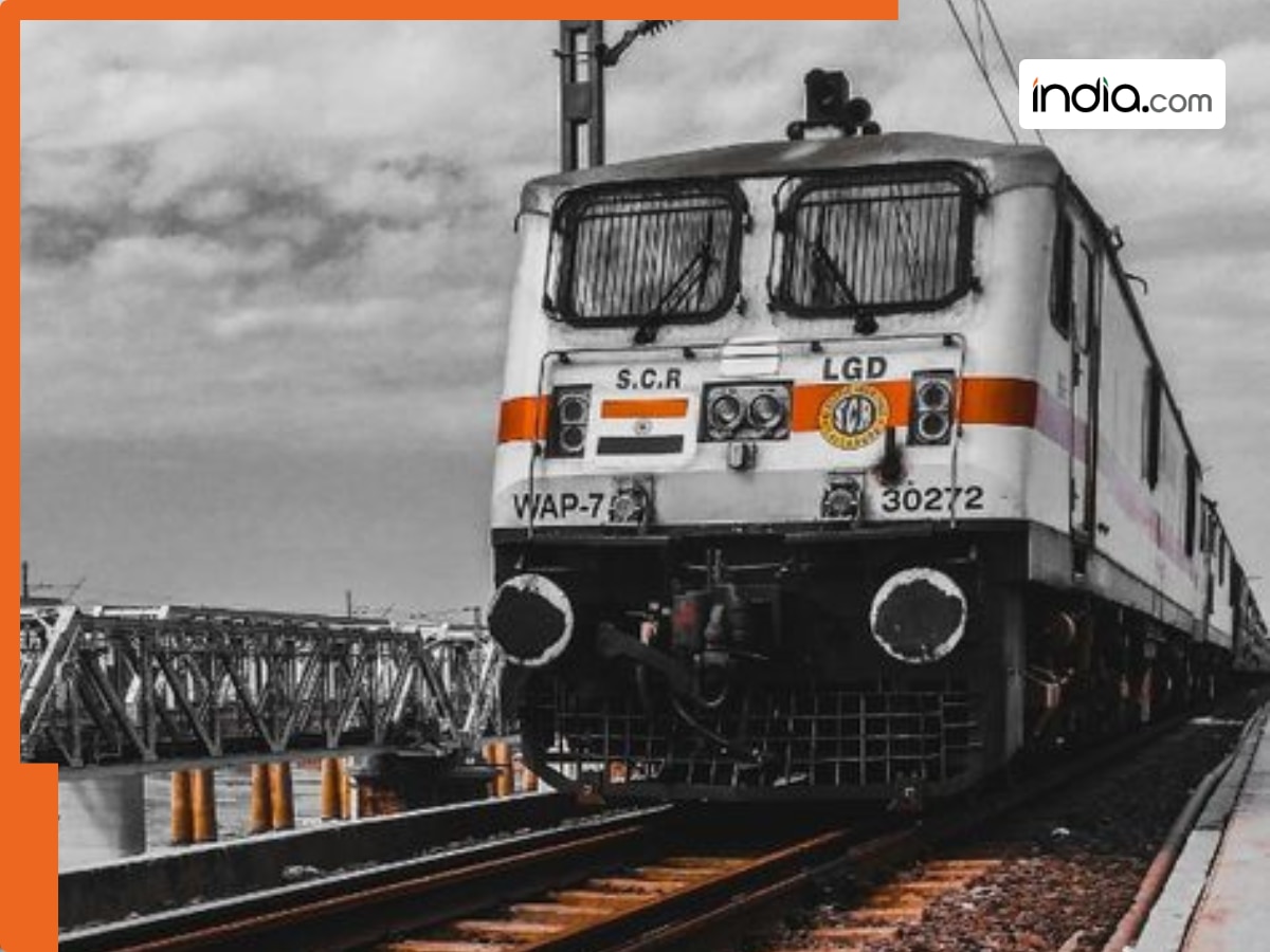 India's longest non-stop train runs 500 km without any stoppages, its ...