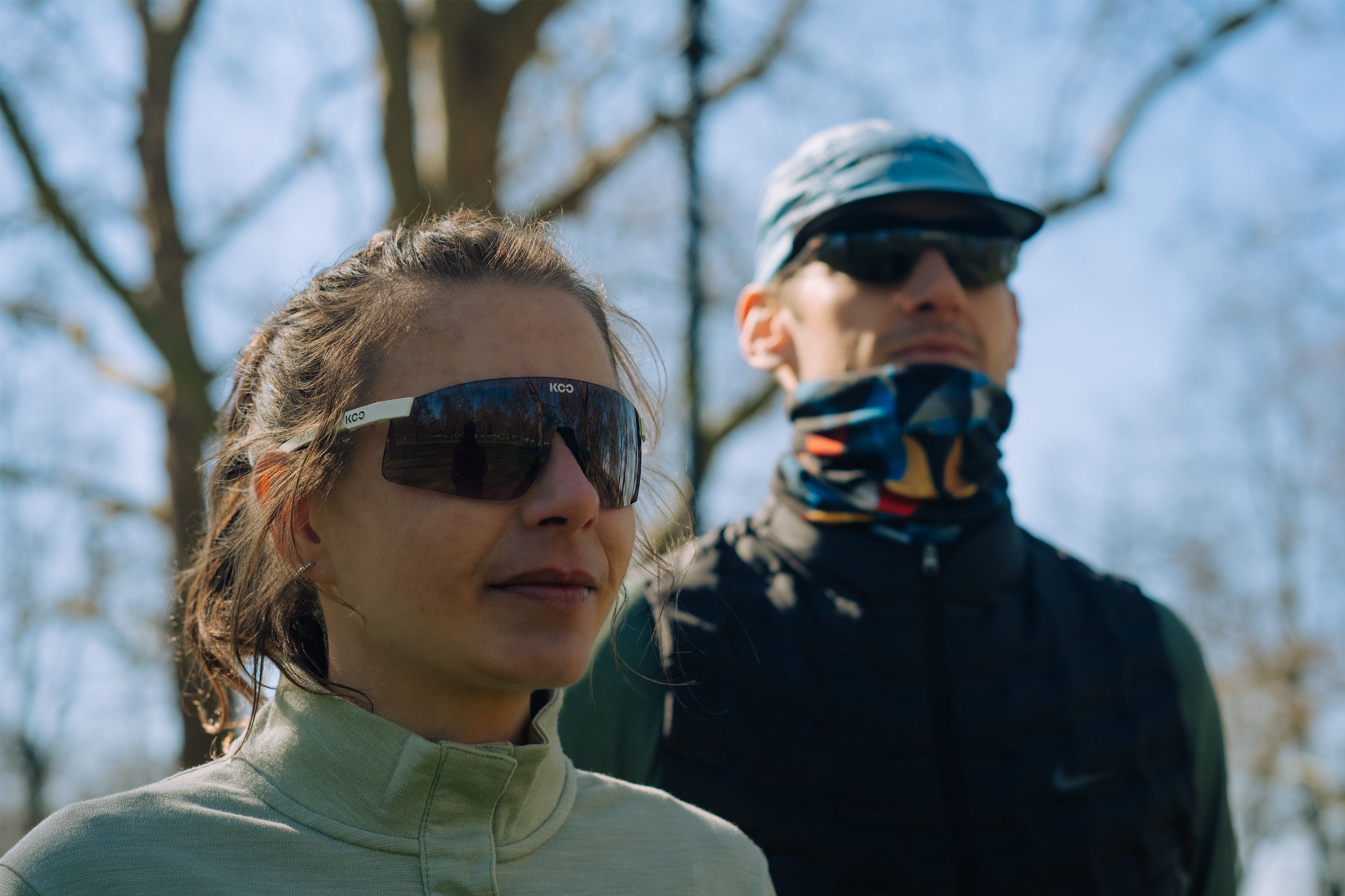 Find some shade with the best running sunglasses