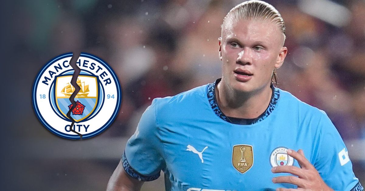 Erling Haaland ‘threatens’ Man City as exit will occur if they fail to ...