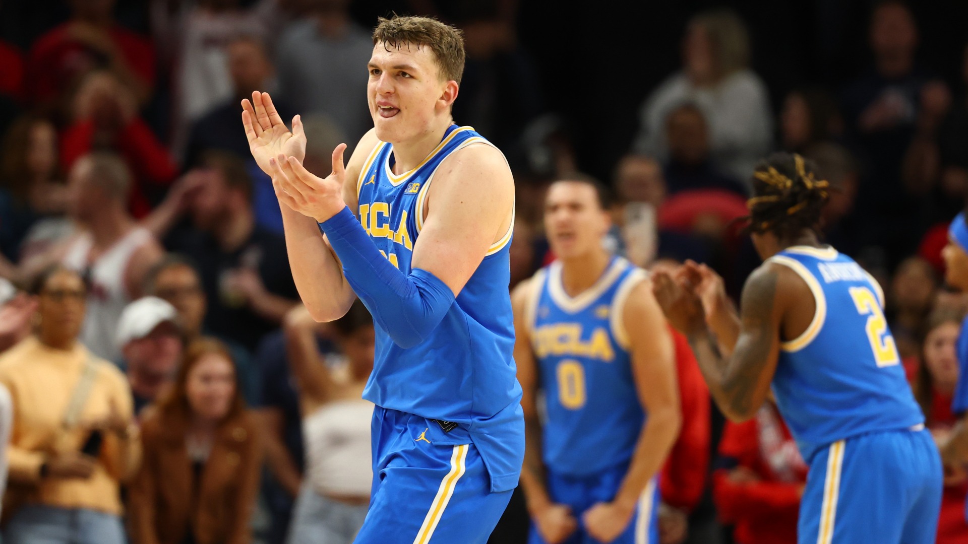 #7 UCLA vs. #10 Utah State: Game Preview and Point Spread